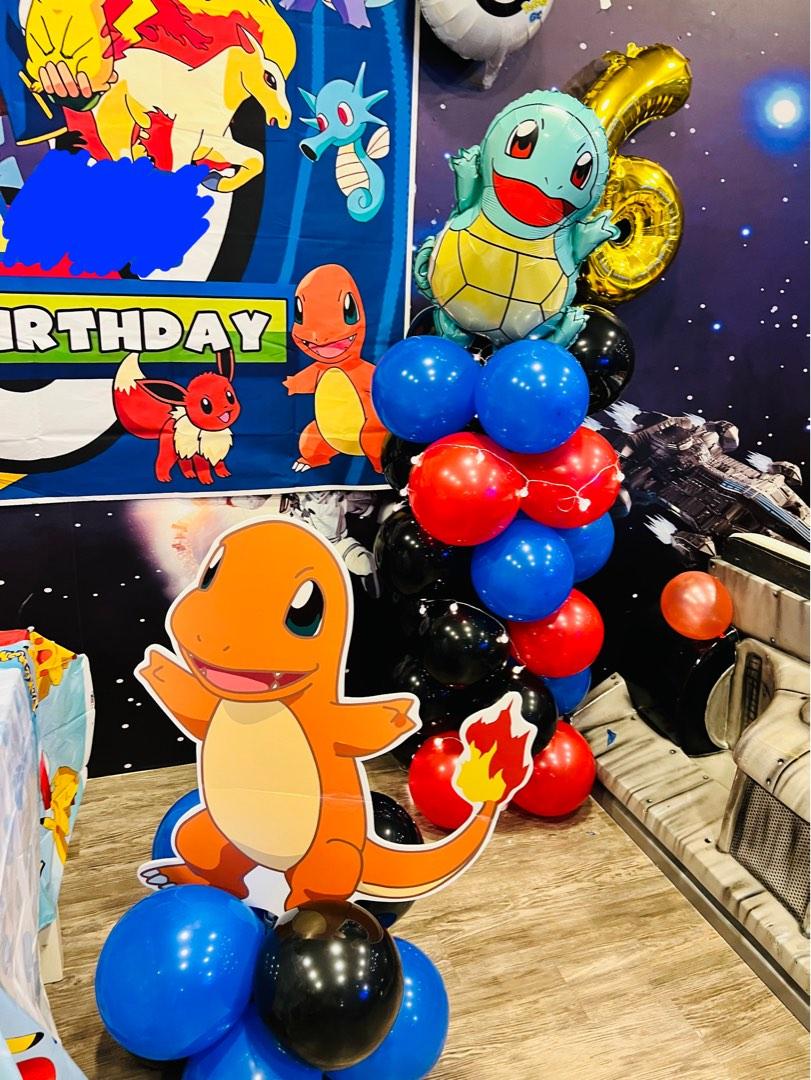 Sumiko Gurashi and Pokemon Standee 1m height, Hobbies & Toys ...