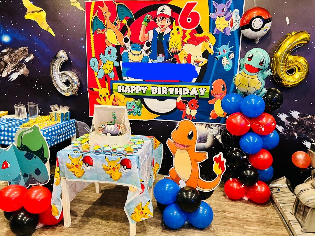 Sumiko Gurashi and Pokemon Standee 1m height, Hobbies & Toys ...