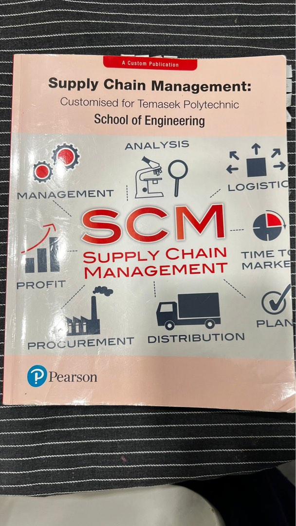 Supply chain management. TP, Hobbies & Toys, Books & Magazines ...