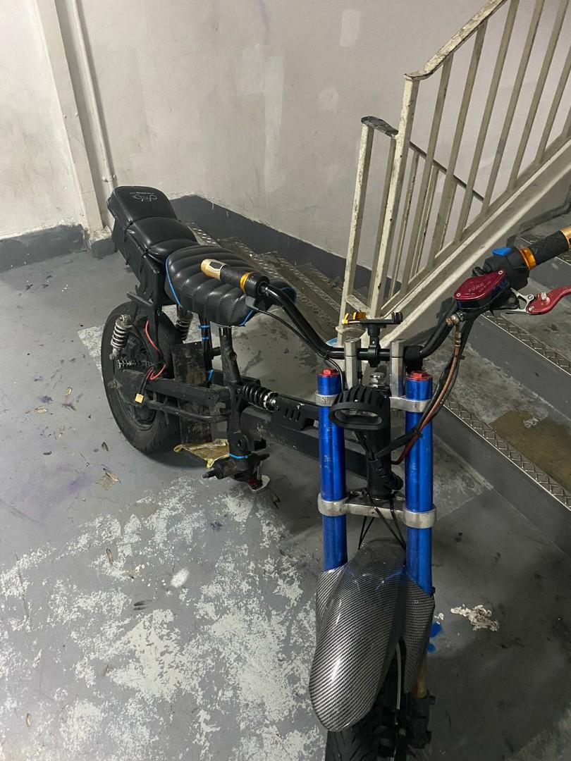 Suv 7 Setup (extended frame), Sports Equipment, PMDs, E-Scooters & E ...