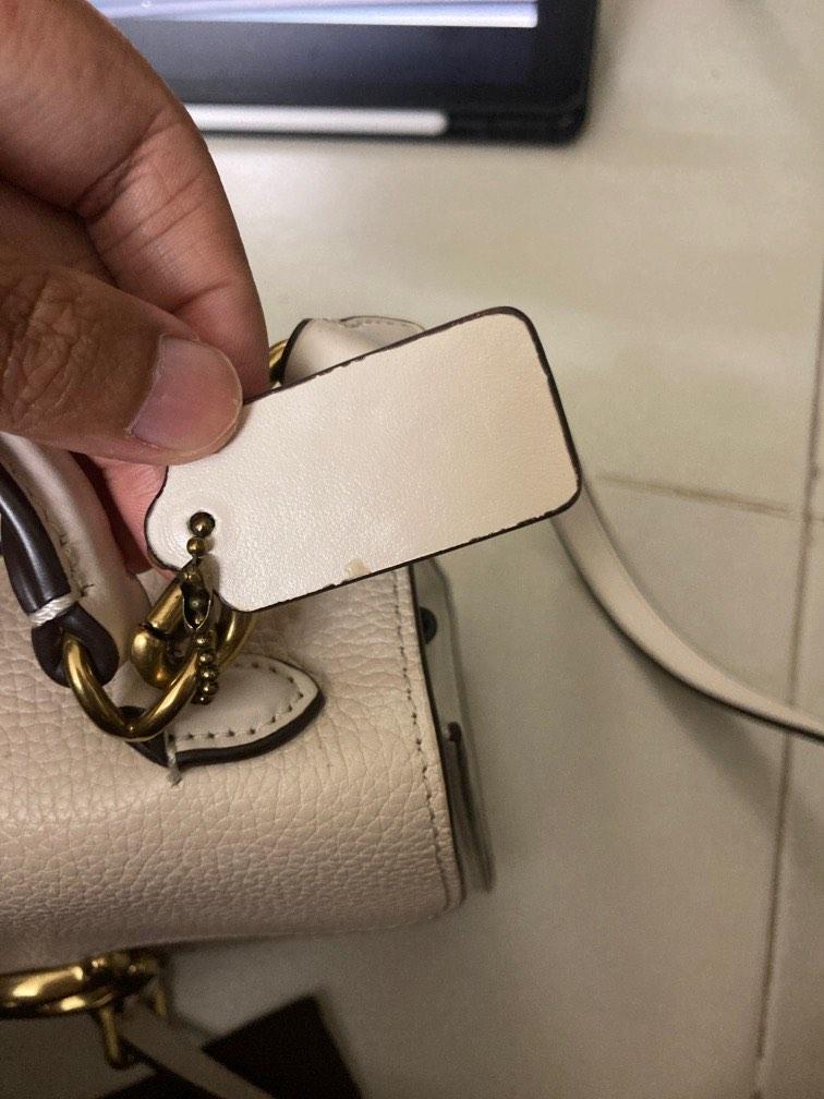 Tabby Top handle, Luxury, Bags & Wallets on Carousell