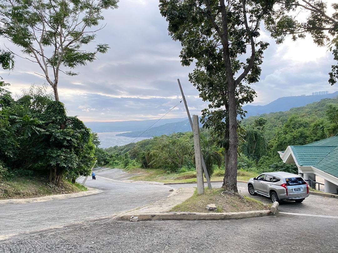 Tagaytay Overlooking lot for sale Palm Ridge Talisay 5000 sqm, Property ...