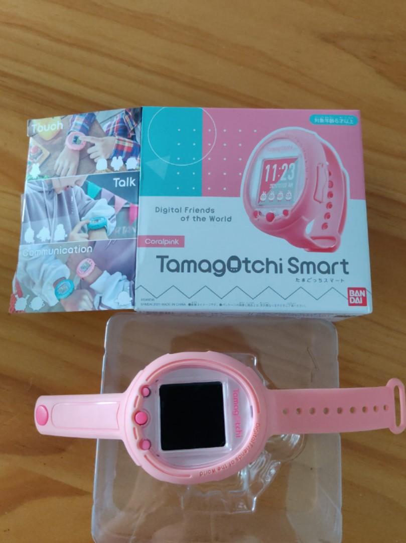 Tamagotchi Pink, Hobbies & Toys, Toys & Games on Carousell
