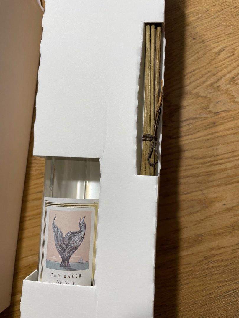 Ted baker reed diffuser, 美容＆化妝品, 健康及美容 - 香水＆香體噴霧 - Carousell