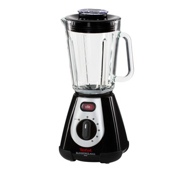 TEFAL Blendforce Maxi Blender - 600W / Black, TV & Home Appliances ...