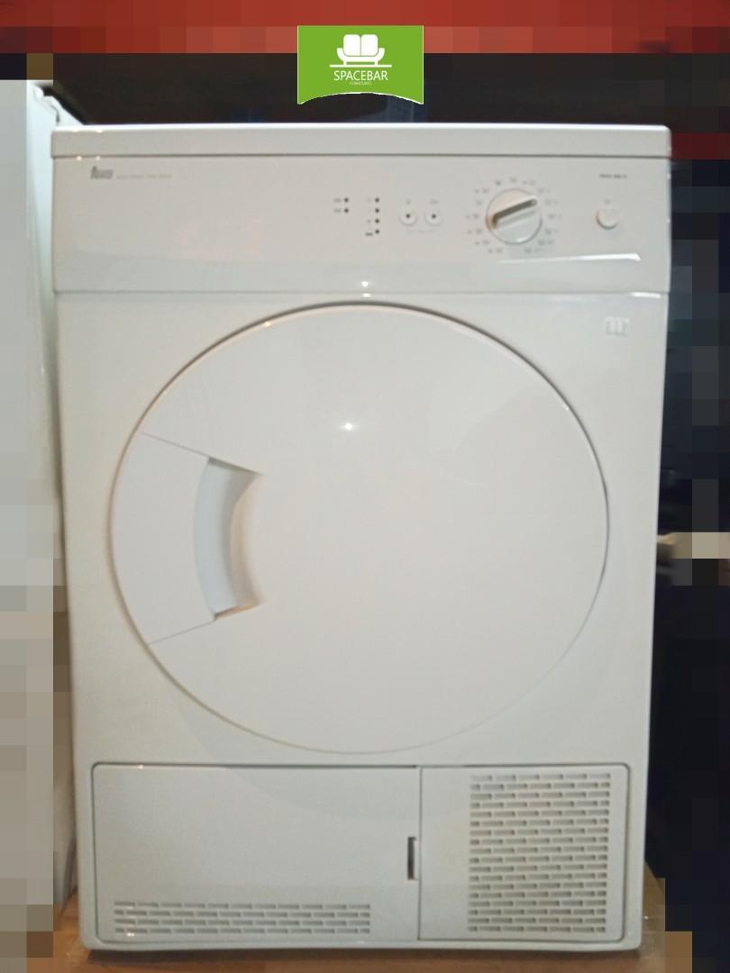 Teka Electronic Dryer, TV & Home Appliances, Washing Machines and ...