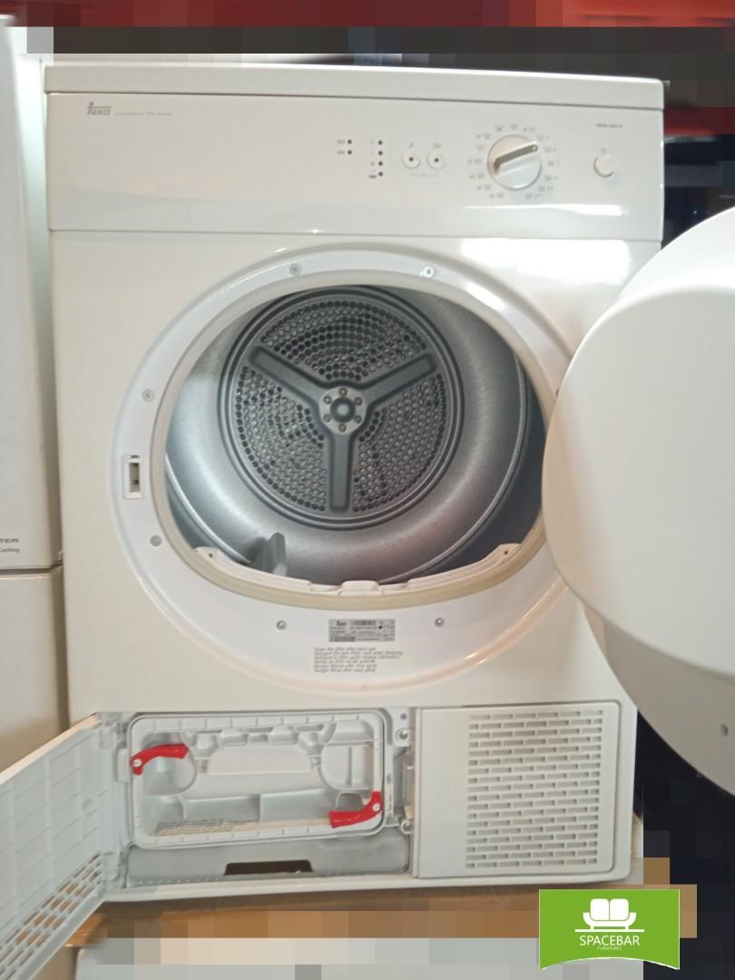 Teka Electronic Dryer, TV & Home Appliances, Washing Machines and Dryers on Carousell