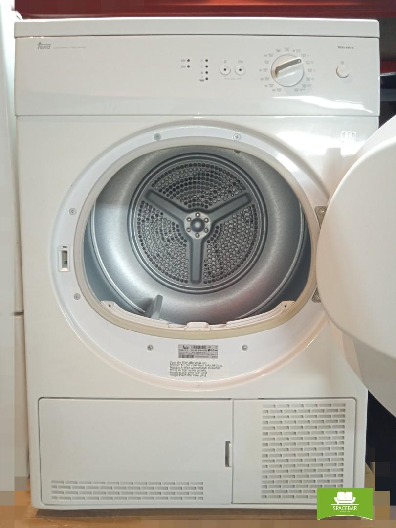 Teka Electronic Dryer, TV & Home Appliances, Washing Machines and ...