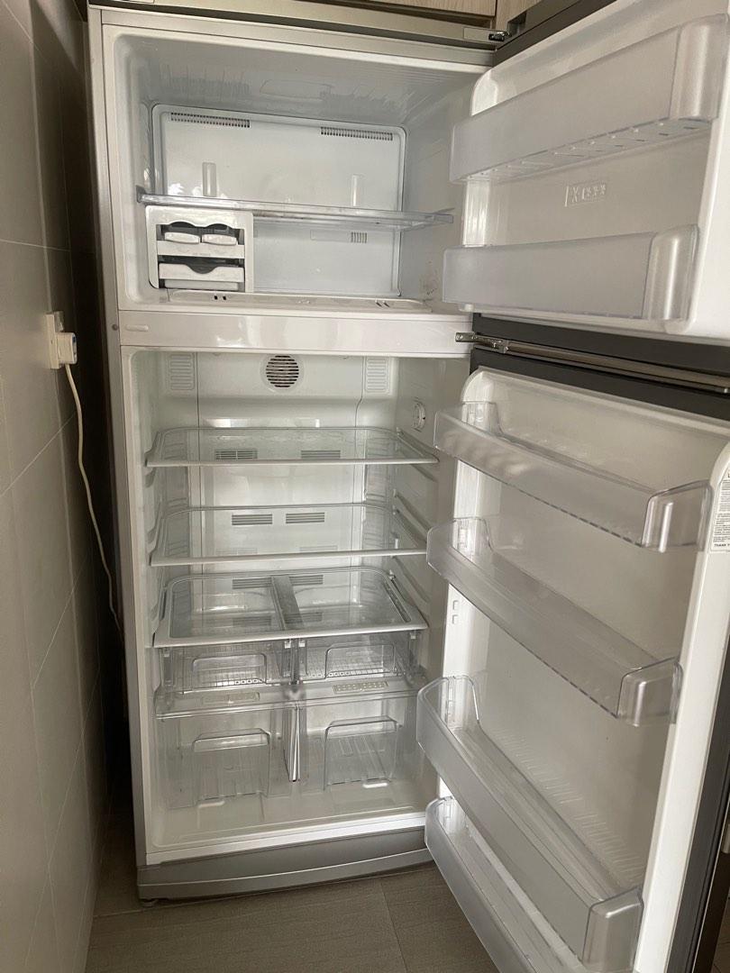 Teka refrigerator 2-doors, TV & Home Appliances, Kitchen Appliances ...