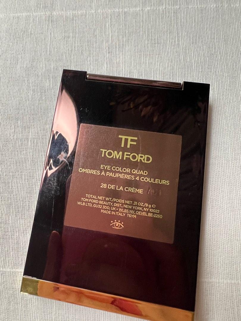 Tom Ford TF eye shadow 28 de la creme, Beauty & Personal Care, Face ...