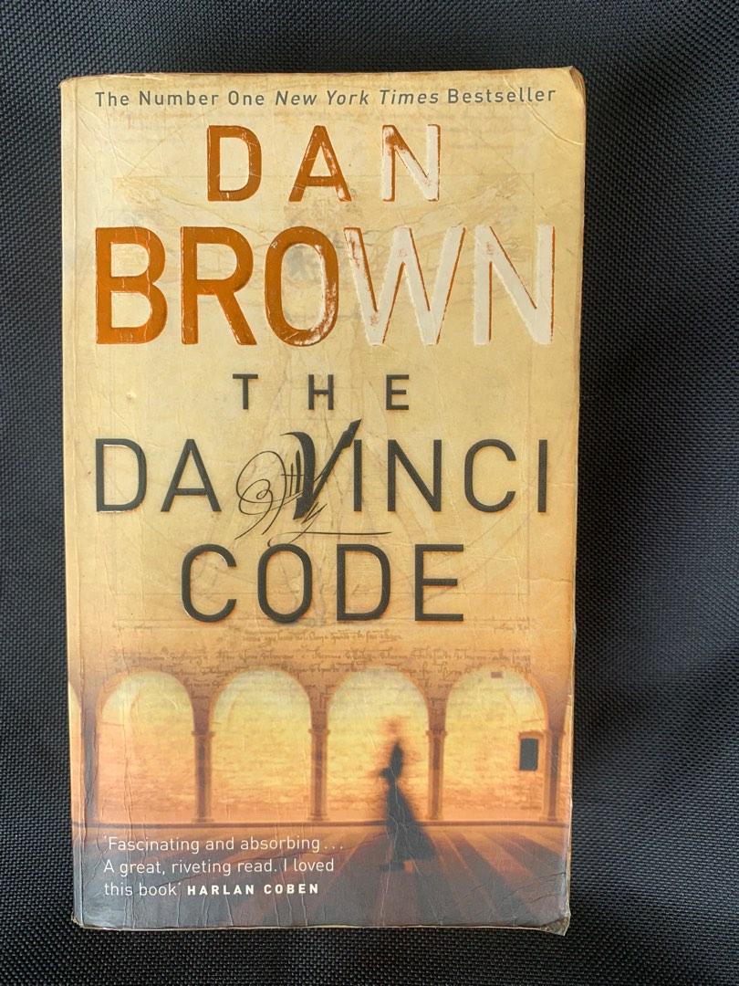 The Da Vinci Code, Hobbies & Toys, Books & Magazines, Fiction & Non ...