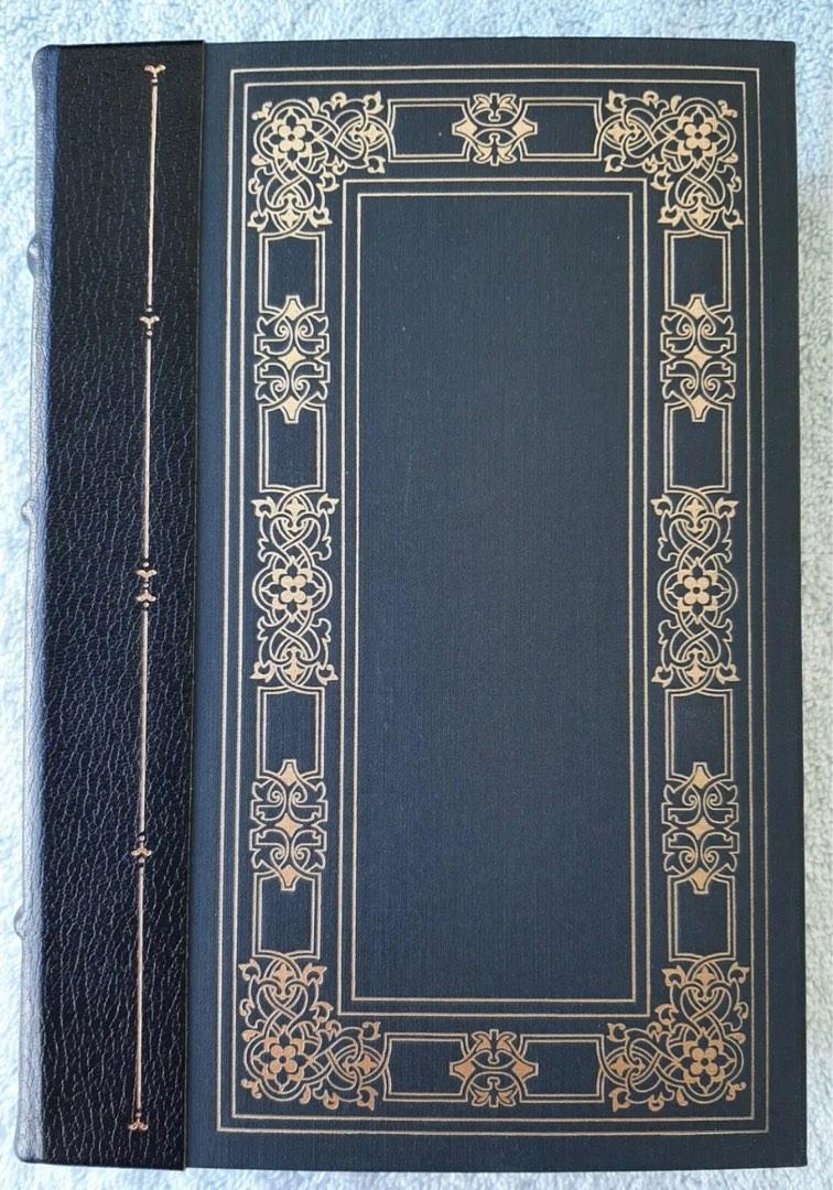 The Decameron - Giovanni Boccacio Franklin Library 1981, Hobbies & Toys ...