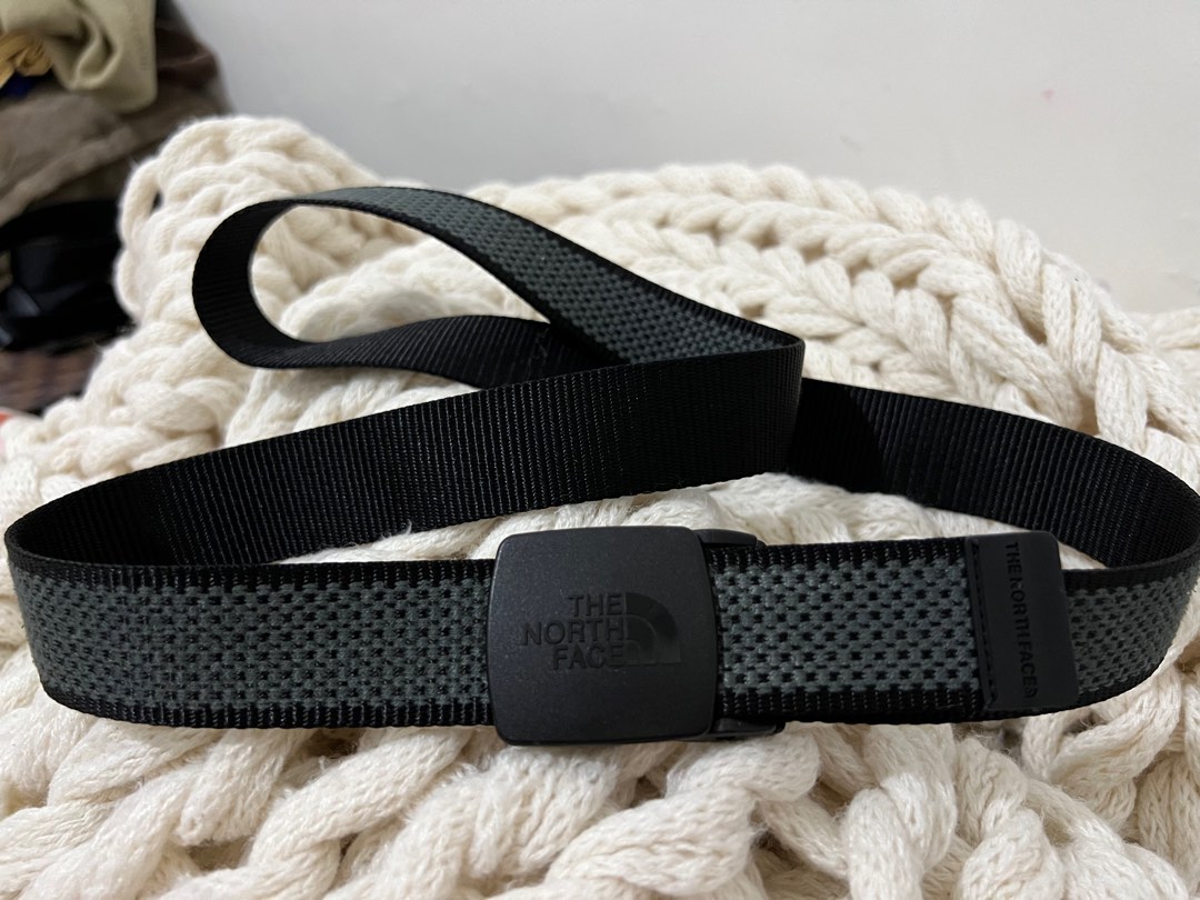 The North Face Trekking Belt, Men's Fashion, Watches & Accessories ...