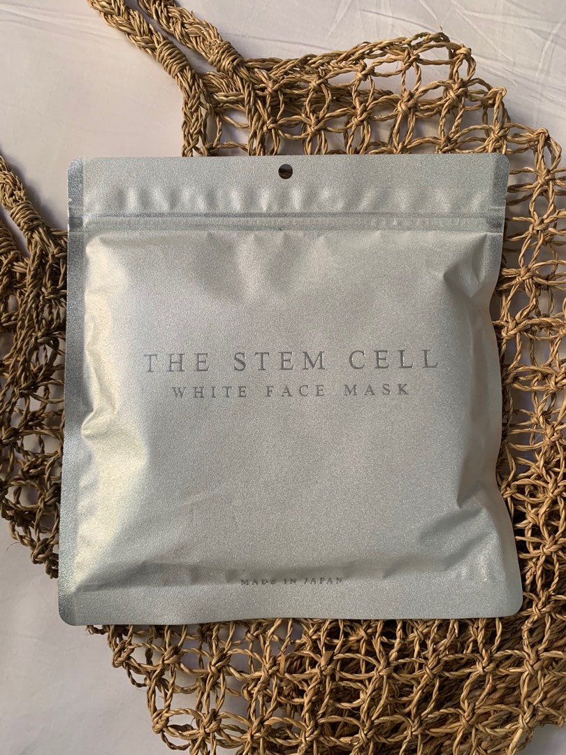 The Stem Cell Face Mask, Beauty & Personal Care, Face, Face Care on ...