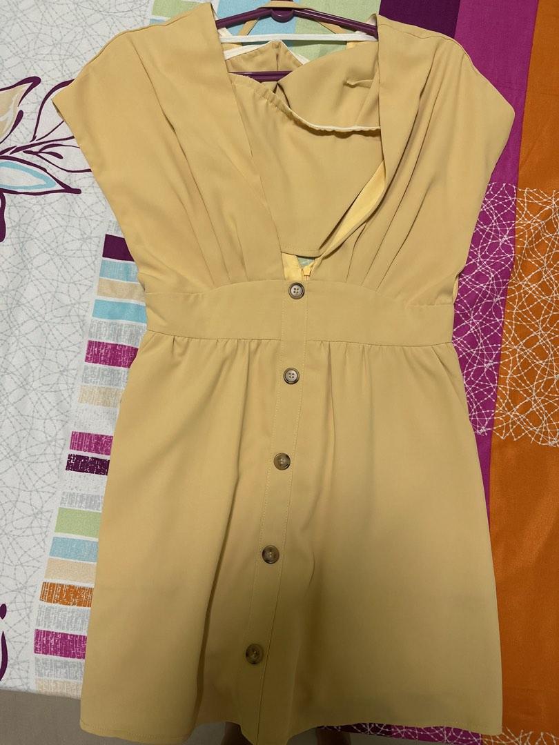 The Thread Theory Dress and Romper, Women's Fashion, Dresses & Sets ...