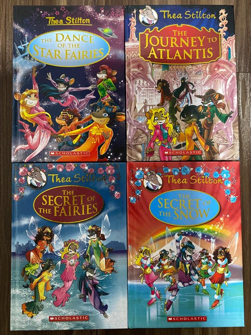 Thea Stilton Hardcover Books, Hobbies & Toys, Books & Magazines ...