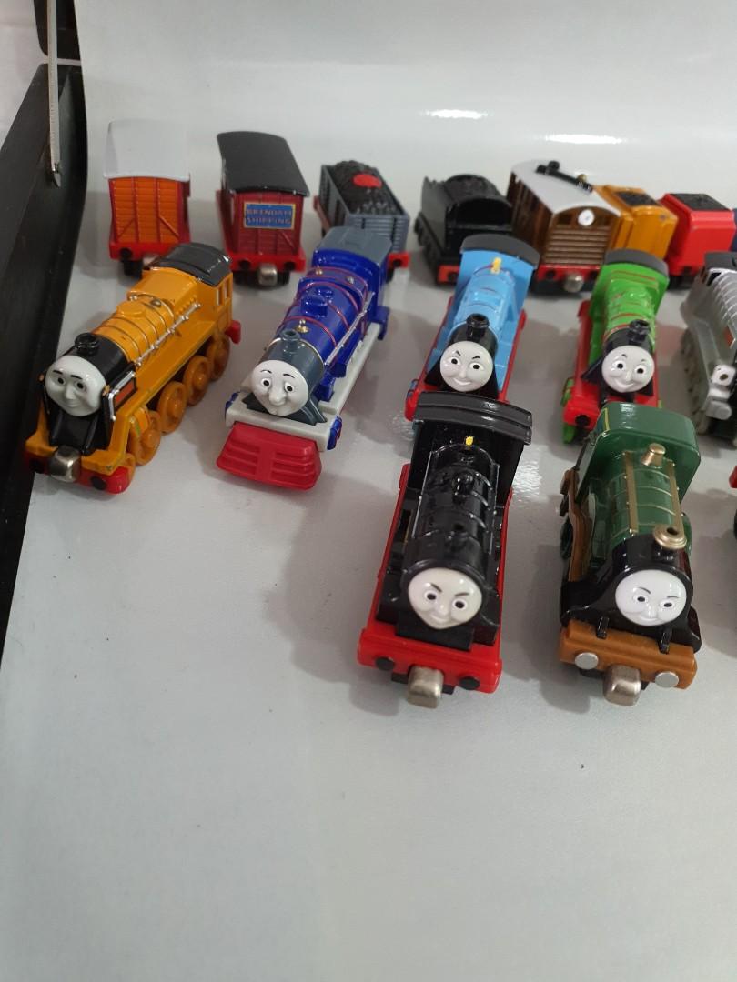Thomas & Friends die cast, Hobbies & Toys, Memorabilia & Collectibles ...