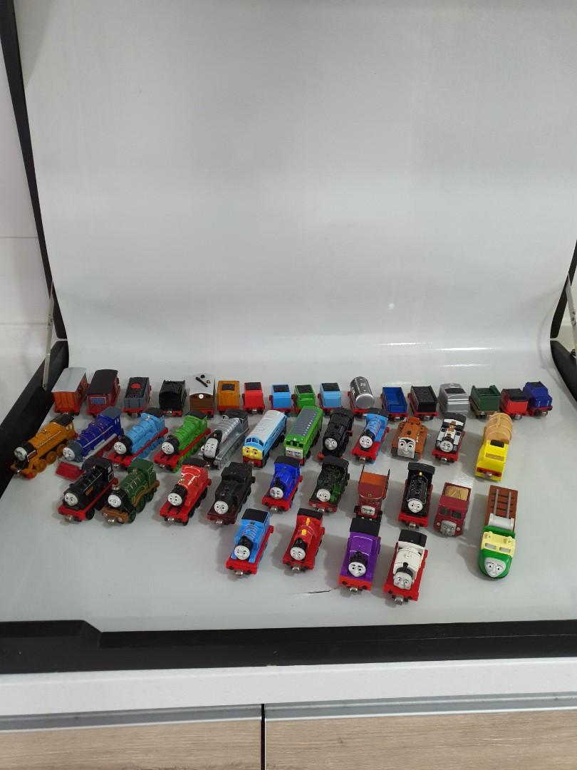 Thomas & Friends die cast, Hobbies & Toys, Memorabilia & Collectibles ...