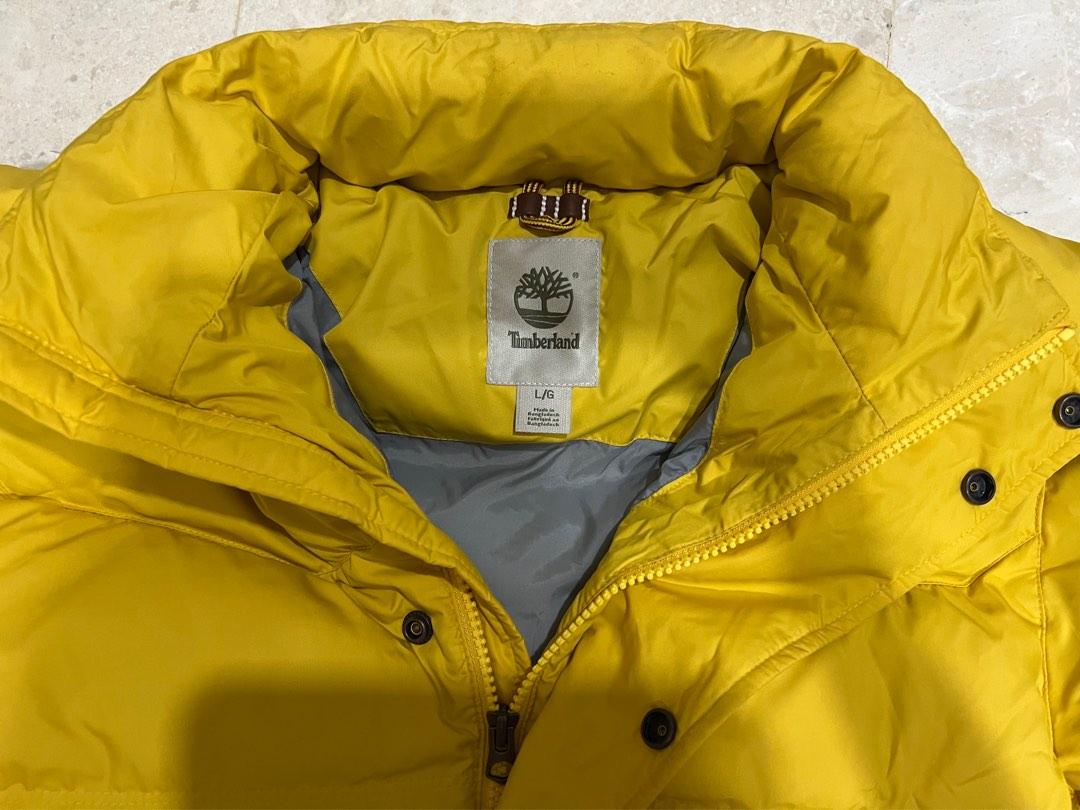 Timberland Down Winter Jacket, Men's Fashion, Coats, Jackets and ...