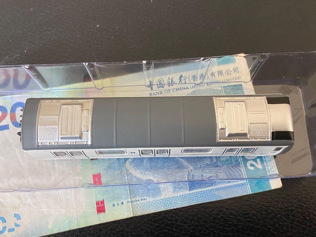 Tiny 微影 diecast model 合金模型 MTR00001 MTR 01 MTR Passenger Train 1998-present 港鐵 地鐵 港島綫 柴灣, 興趣及遊戲 ...