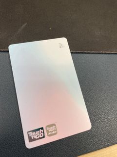 TNG Touch n Go NFC card 2022, Hobbies & Toys, Travel, Travel Essentials ...