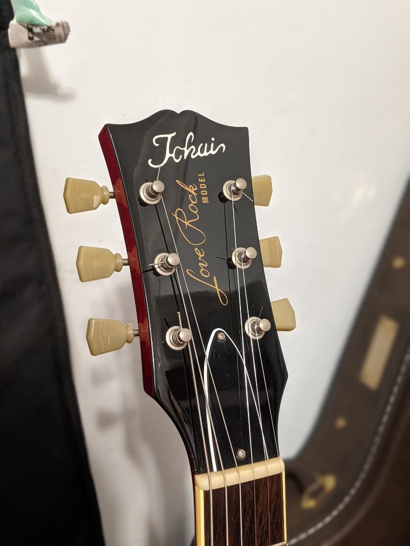 Tokai LS95 (LS129) MIJ Upgraded with Seymour Duncan JB Jazz, Hobbies ...