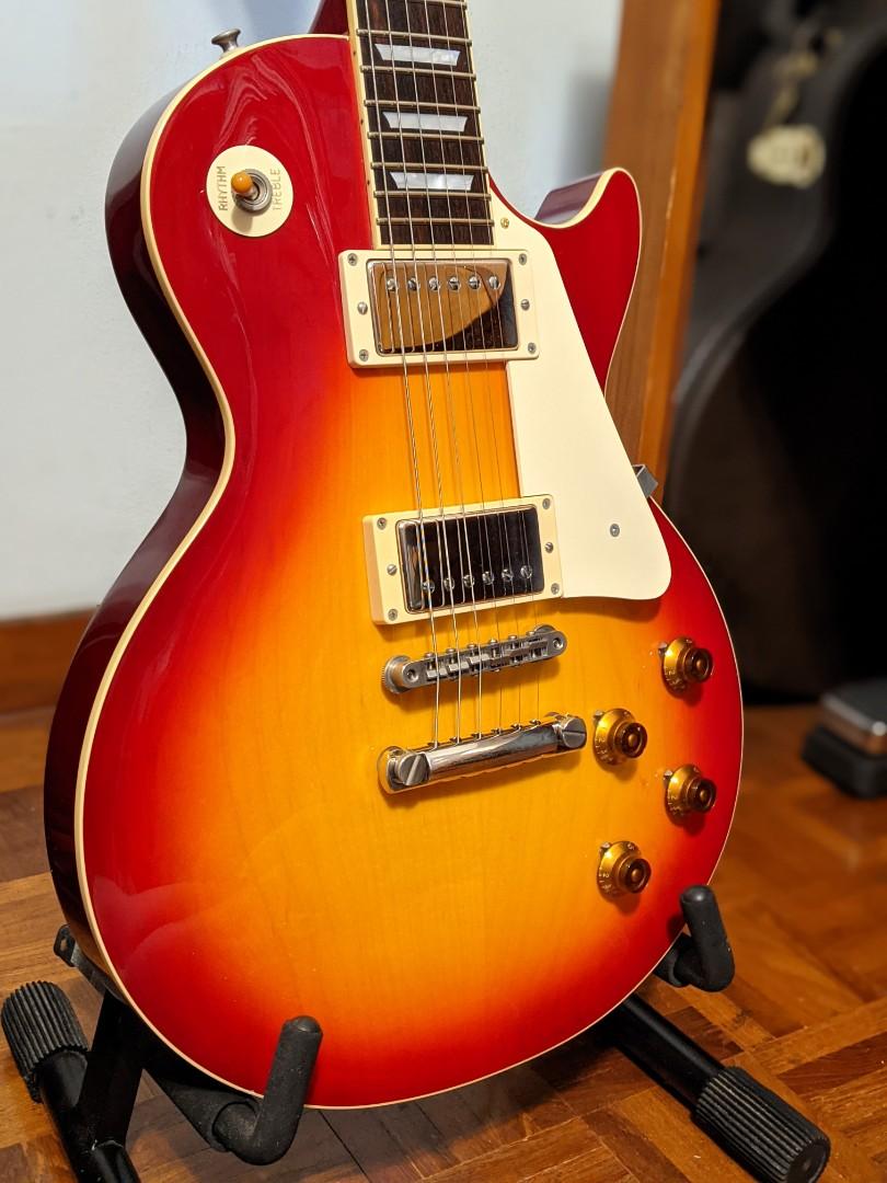 Tokai LS95 (LS129) MIJ Upgraded with Seymour Duncan JB Jazz, Hobbies ...