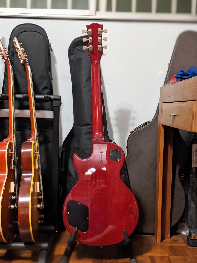 Tokai LS95 (LS129) MIJ Upgraded with Seymour Duncan JB Jazz, Hobbies ...