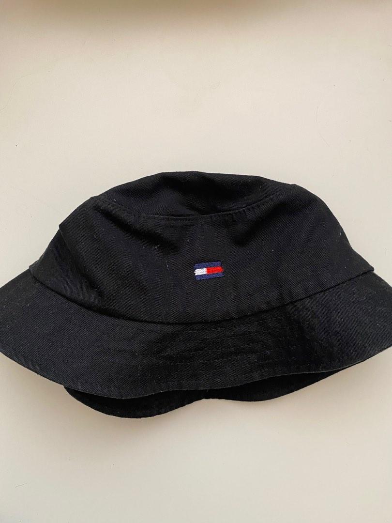Tommy Hilfiger Bucket Hat, Women's Fashion, Watches & Accessories, Hats ...