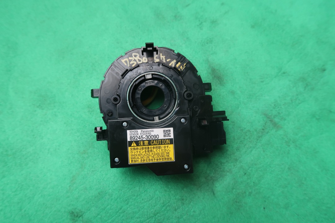 TOYOTA HARRIER ZSU60 CLOCK SPRING, Services, Electronics & Gadget ...