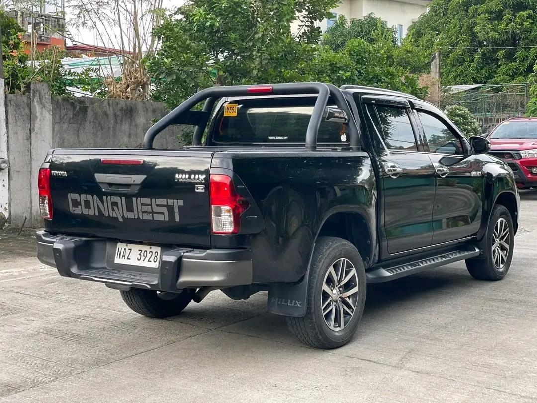 Toyota Hilux Conquest Auto, Cars for Sale, Used Cars on Carousell