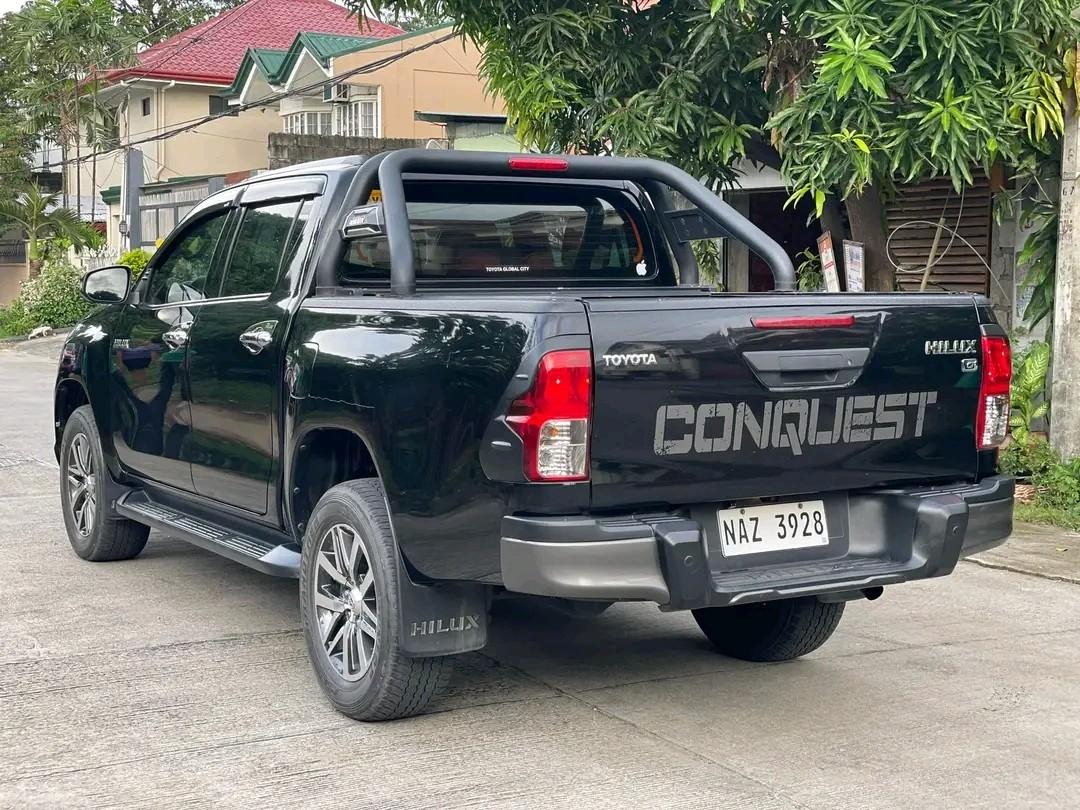 Toyota Hilux Conquest Auto, Cars for Sale, Used Cars on Carousell