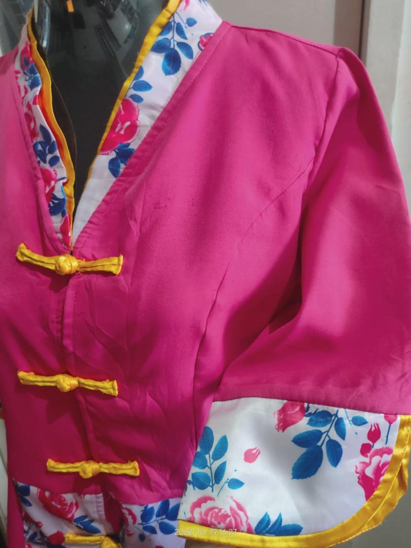 Traditional Chinese blouse, Women's Fashion, Dresses & Sets ...