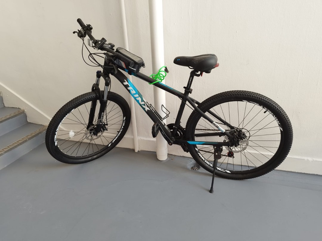 Trinx Bike, Sports Equipment, Bicycles & Parts, Bicycles on Carousell