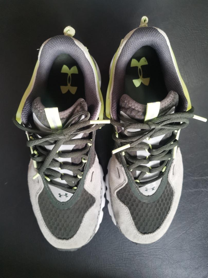 Under Armour HOVR Summit Intro, Men's Fashion, Footwear, Sneakers on ...