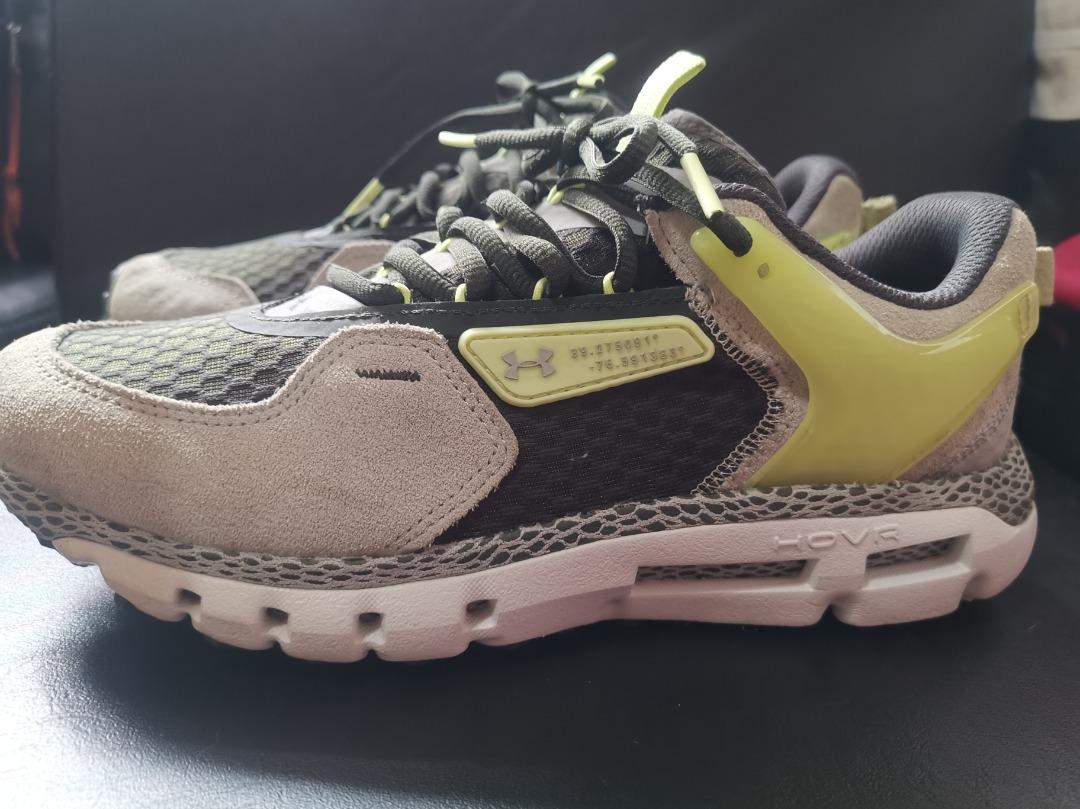 Under Armour HOVR Summit Intro, Men's Fashion, Footwear, Sneakers on ...