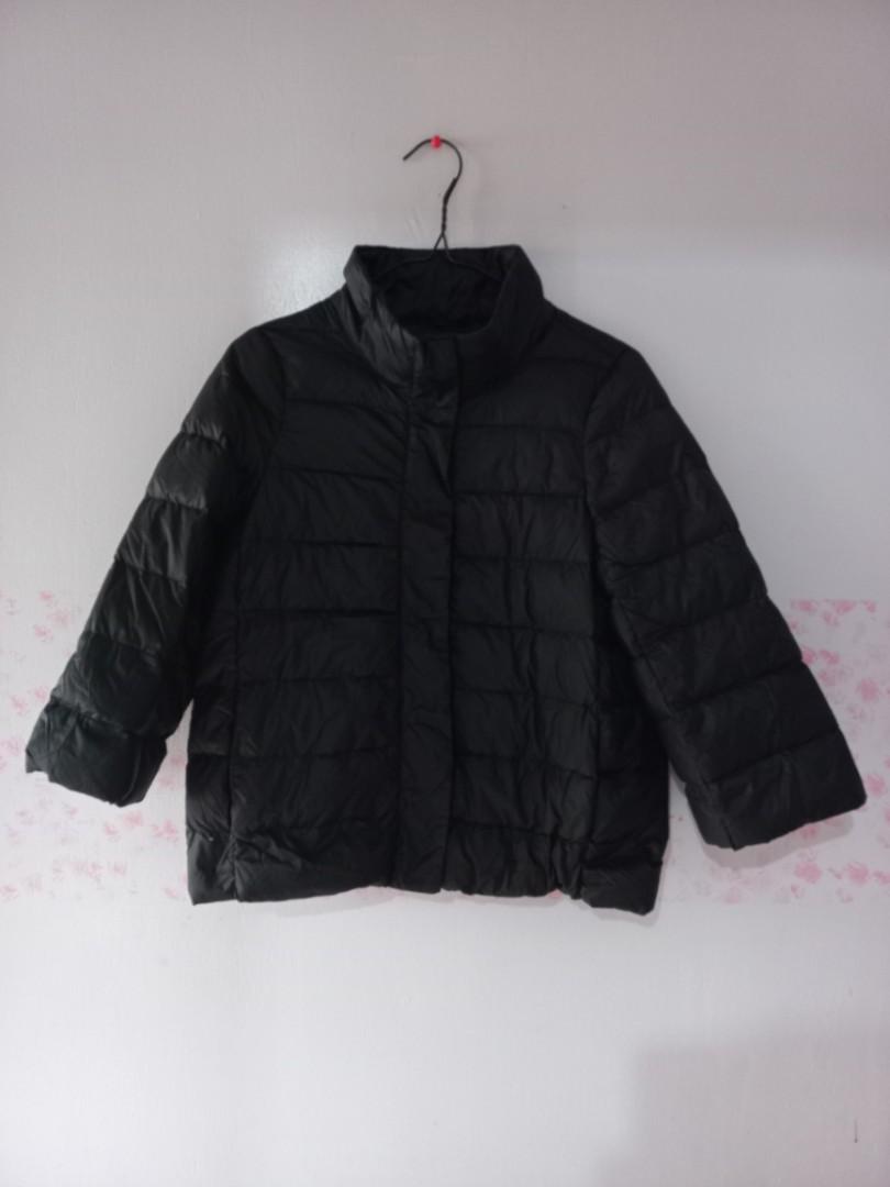 UNIQLO JACKET, Women's Fashion, Coats, Jackets and Outerwear on Carousell