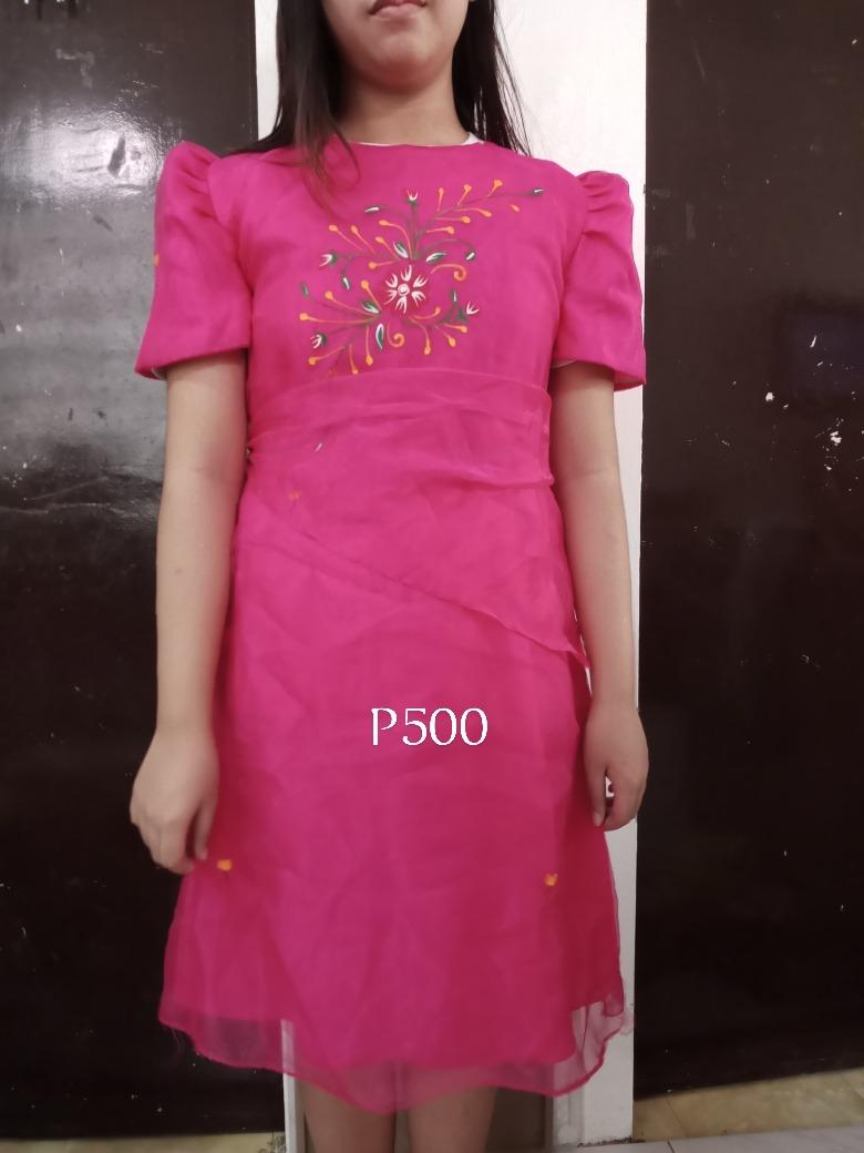 United Nations Costume Filipiniana, Women's Fashion, Dresses & Sets ...