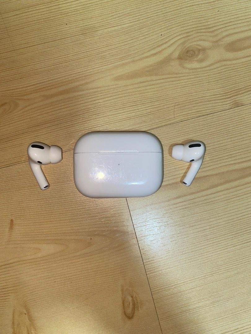 Used Airpods Pro Gen 1, Audio, Earphones on Carousell