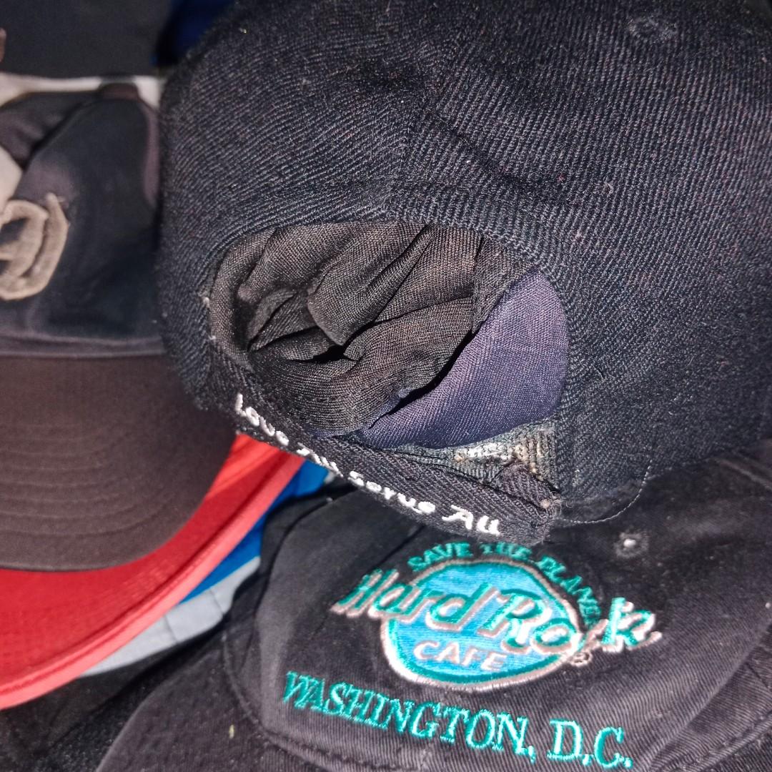 Usj osaka hard rock cafe cap, Men's Fashion, Watches & Accessories, Cap & Hats on Carousell