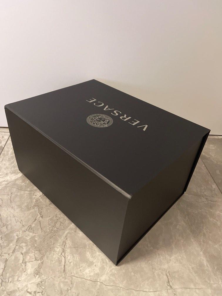 Versace big box, Everything Else on Carousell