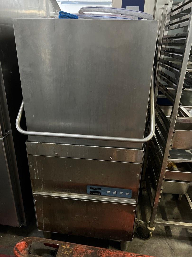 Very New DIHR Single Tank Dishwasher/Hood Type Dishwasher, TV & Home ...