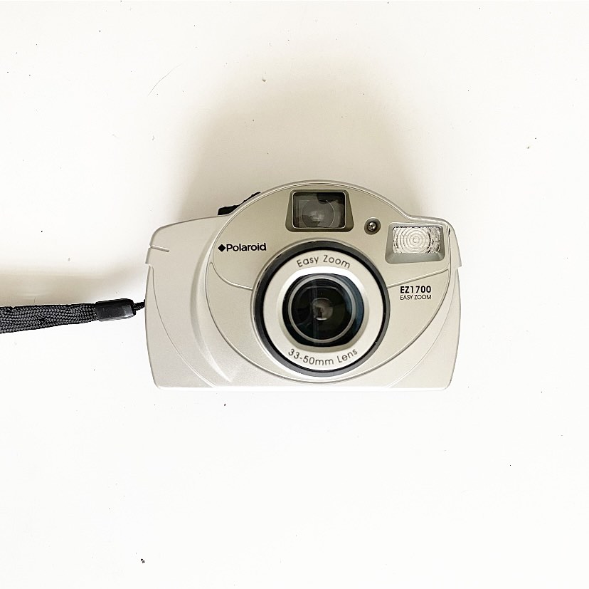 Vintage Polaroid EZ 1700 35mm Film Camera, Photography, Cameras on ...