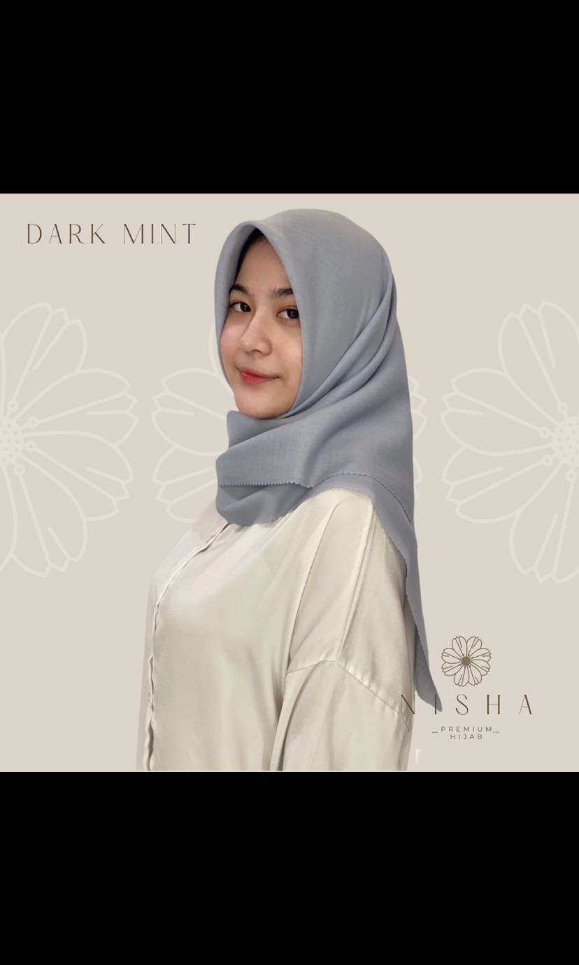Voal Water Resistant - Nisha Hijab, Fesyen Wanita, Muslim Fashion, Syal ...