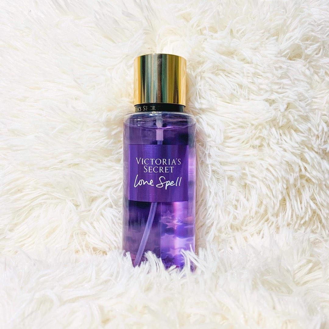 VS body mist, Beauty & Personal Care, Fragrance & Deodorants on Carousell
