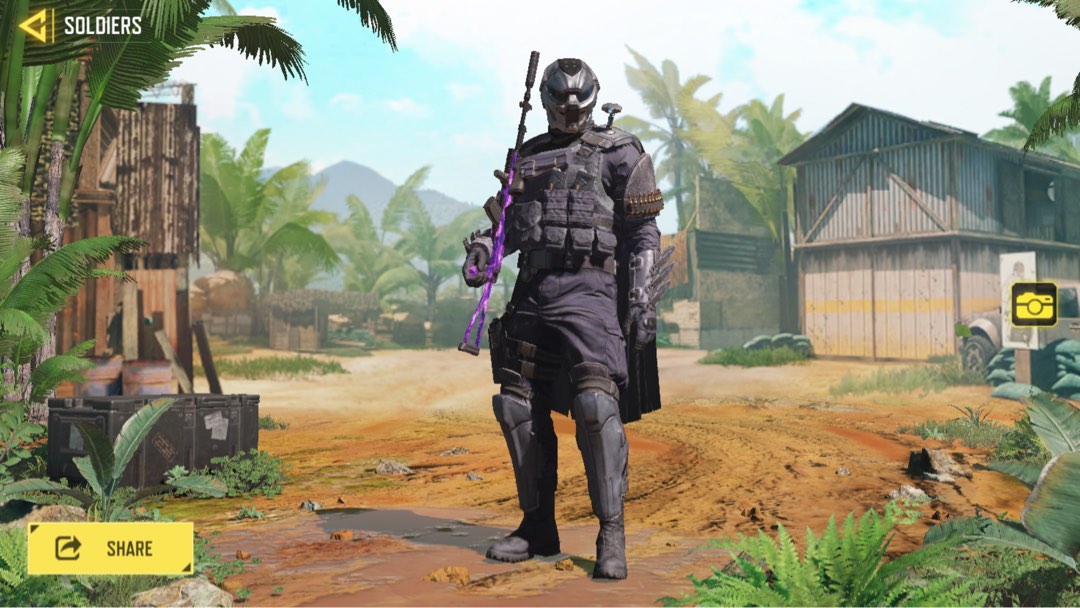 WTS Codm account with Legendary Nikto & Aether Camos, Video Gaming ...