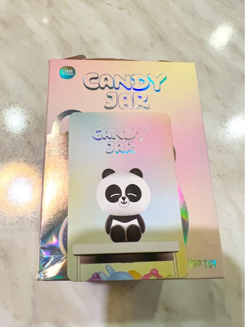 [WTT/WTS] LINE Friends Candy Jar - Pangyo, Hobbies & Toys, Toys & Games ...
