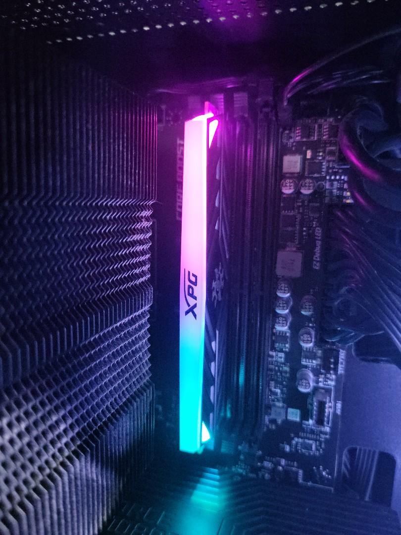 XPG SPECTRIX D41 16GB x1, Computers & Tech, Parts & Accessories ...