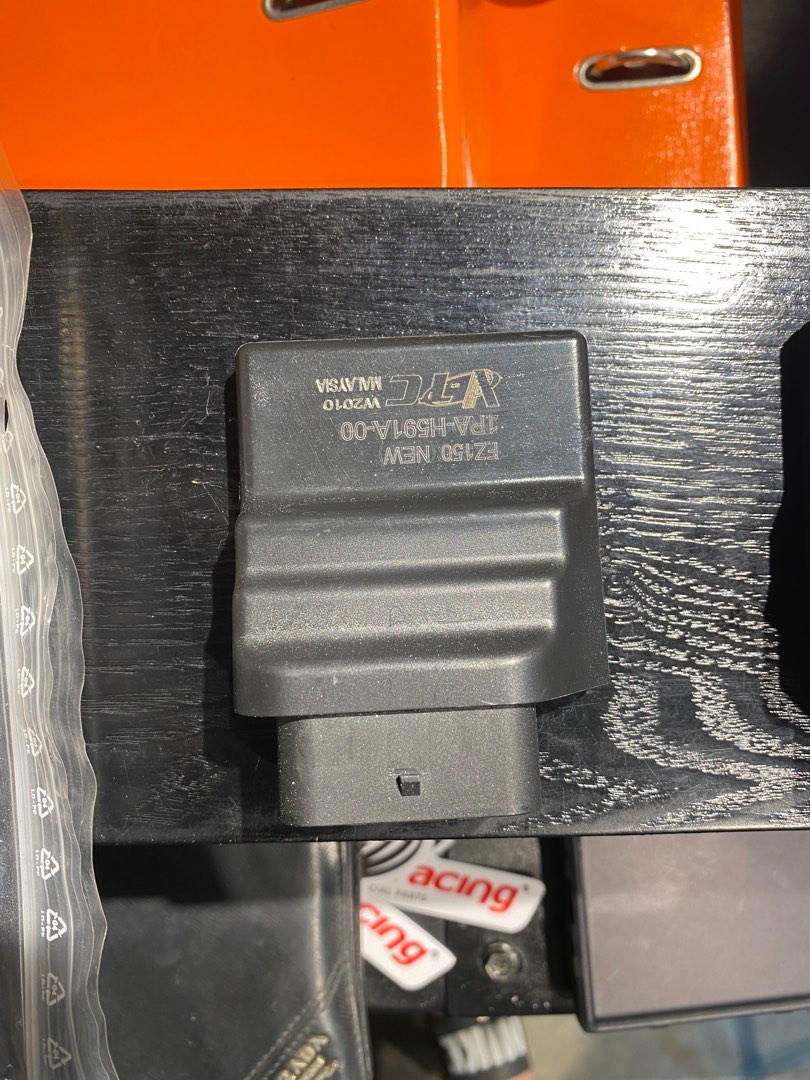 YAMAHA FZ150-N ECU aftermarket, Motorcycles, Motorcycle Accessories on ...