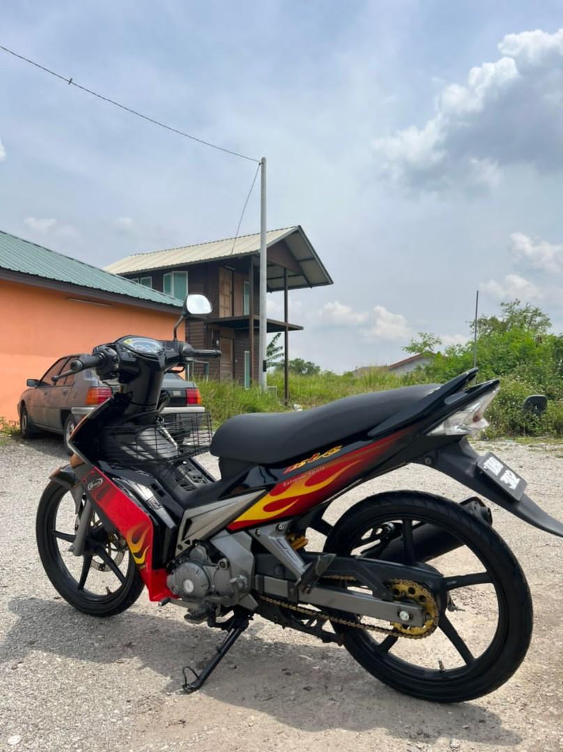 yamaha lc v1 original (ES), Motorbikes on Carousell